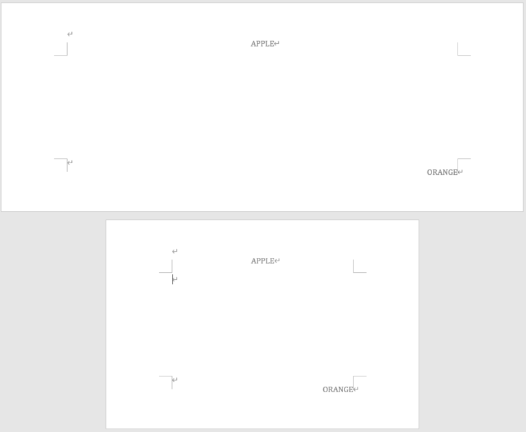 【Python】ヘッダー・フッターを設定する｜python-docx基礎