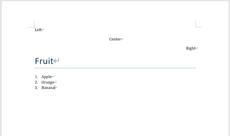 【Python】段落の追加と文章の作成｜python-docx基礎