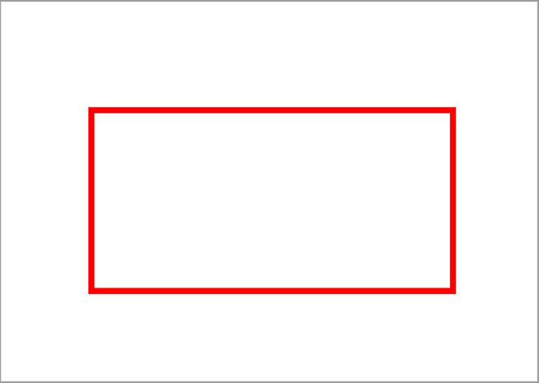 【Python】PDFの指定位置に四角形を描画する｜ReportLab基礎